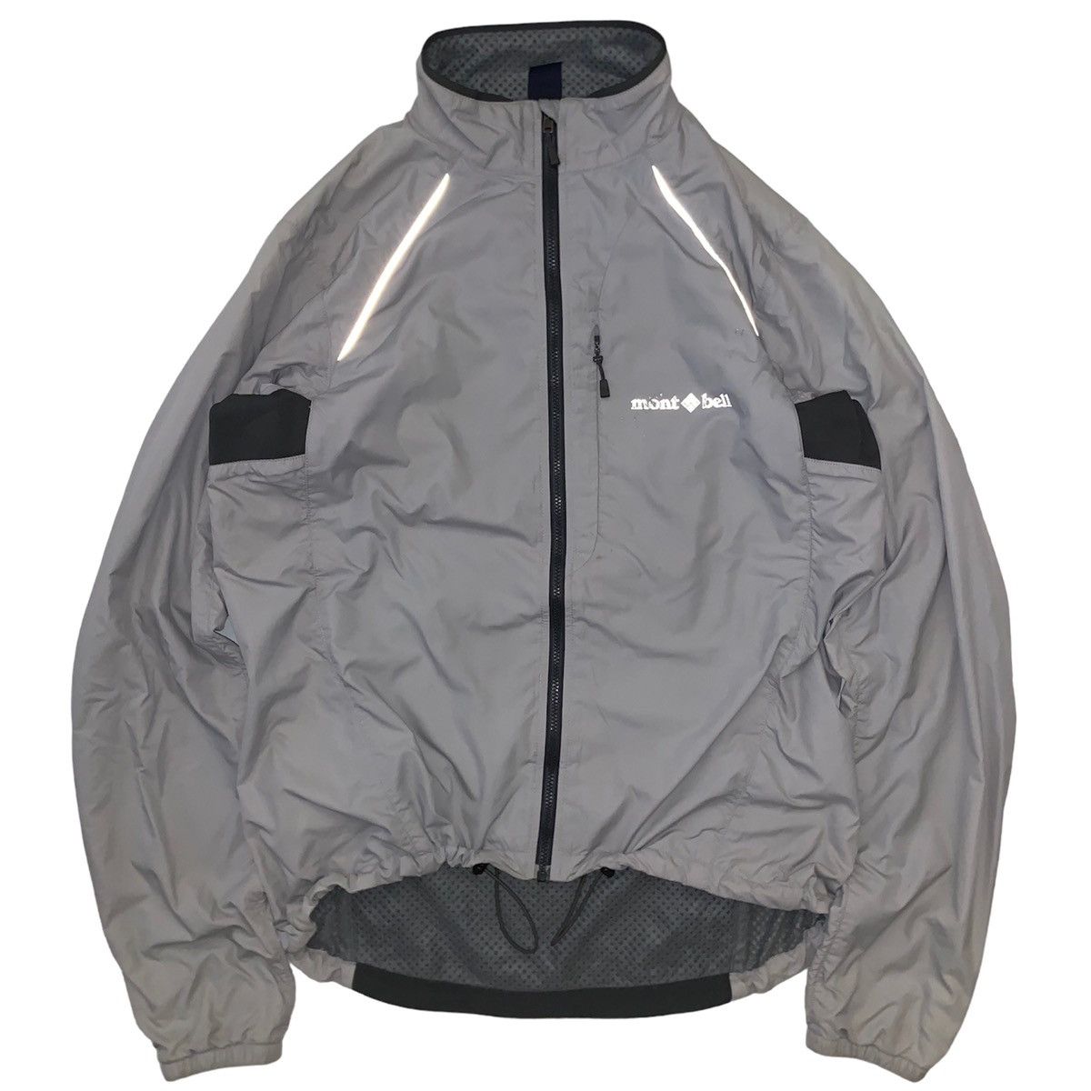 Montbell Montbell Climaplus Mesh Light-fleece Jacket | Grailed