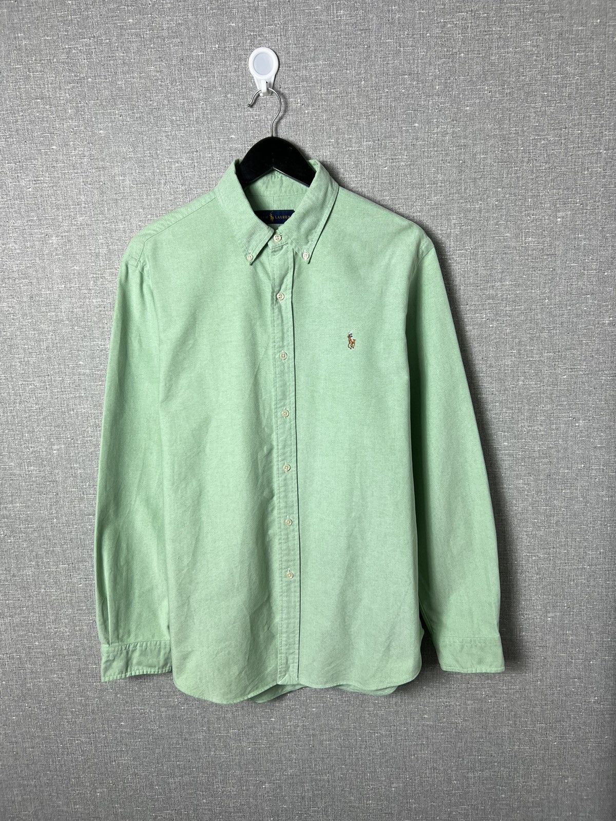 Luxury × Polo Ralph Lauren × Ralph Lauren Polo Ralph Lauren Light Green ...