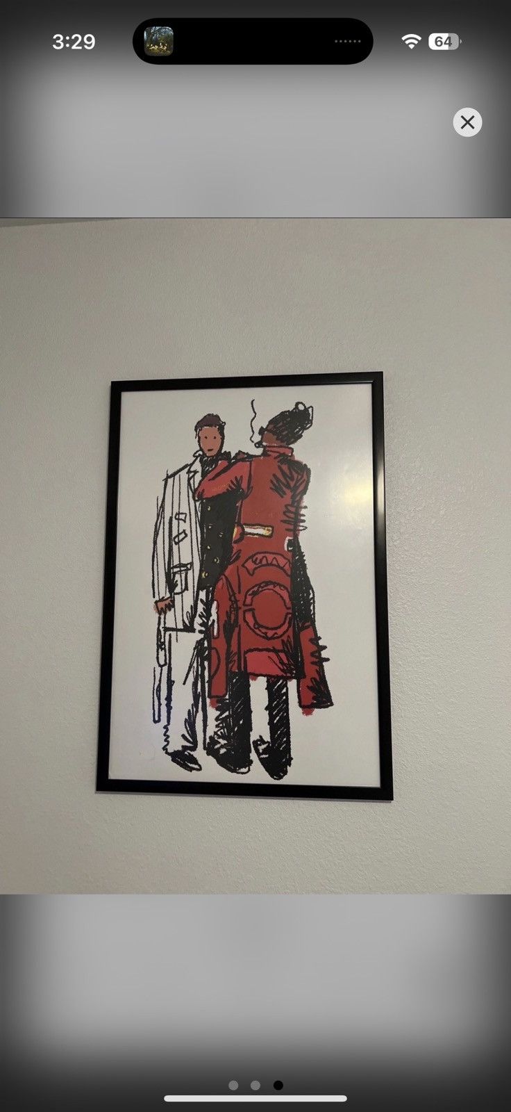 Kodone Kodone Young Thug Runway Poster | Grailed