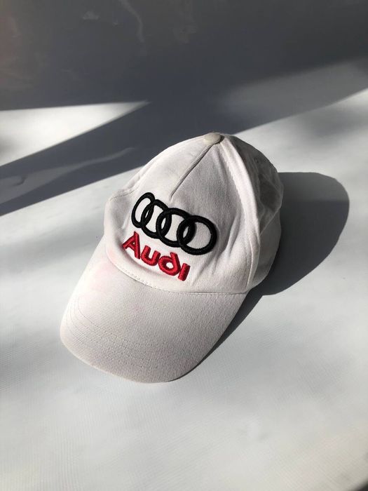 Vintage Audi Cap | Grailed