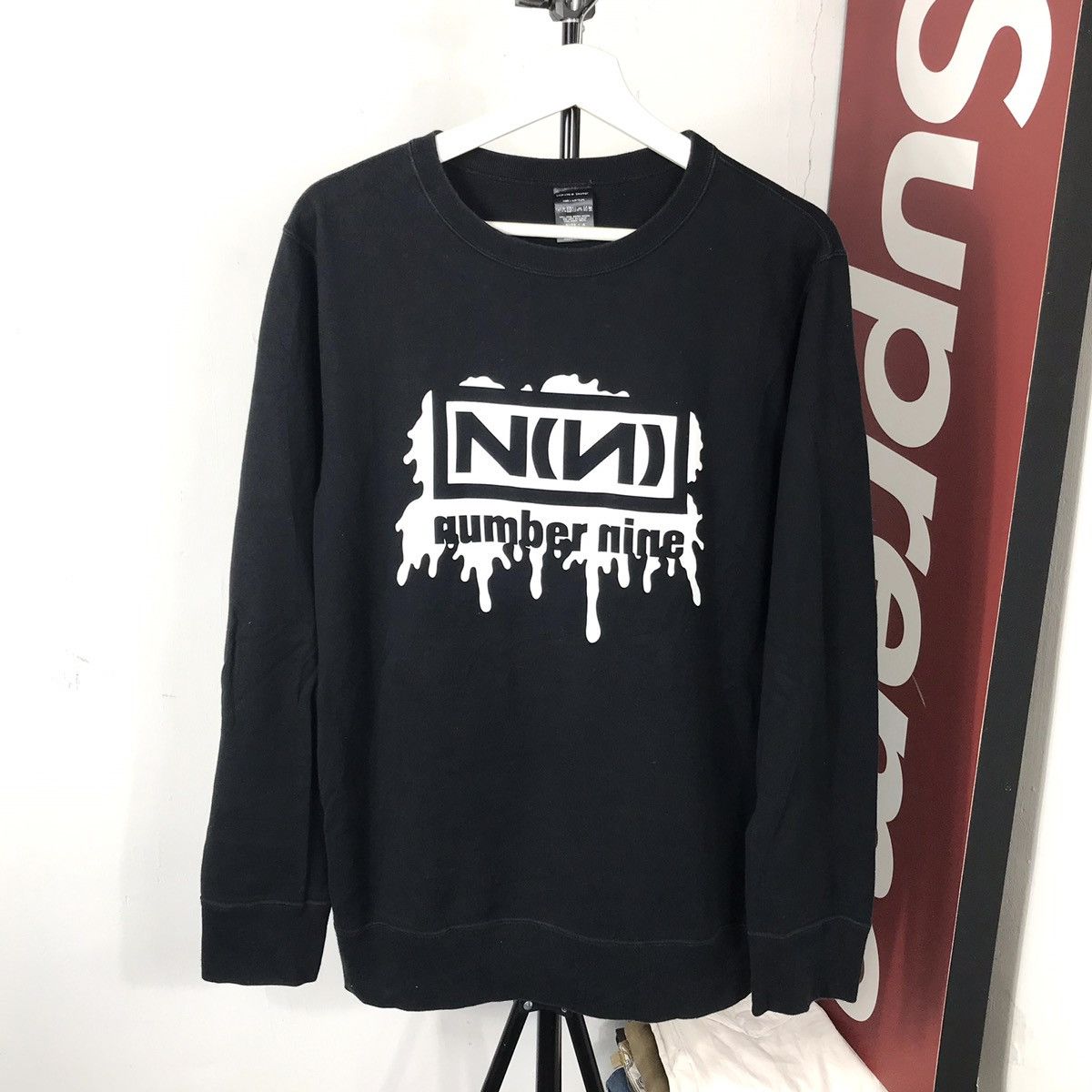 Number (N)ine × Takahiromiyashita The Soloist. × Very Rare Number (N ...