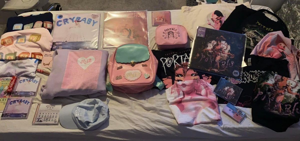 Streetwear Melanie Martinez merch bundle | Grailed