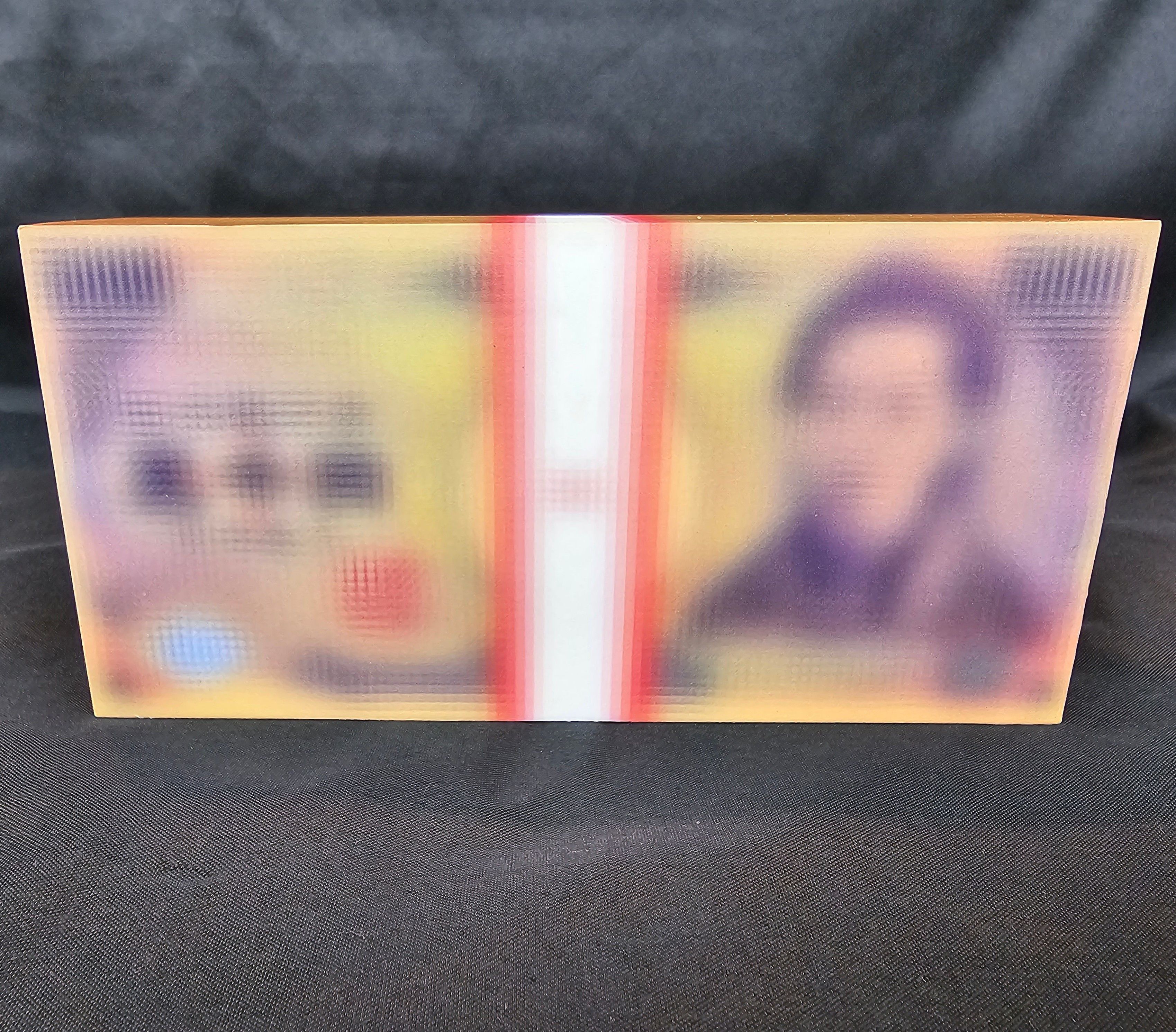 MSCHF MSCHF Blur ¥5,000 Yen Japanese Money Stack Figure Drop #95 | Grailed