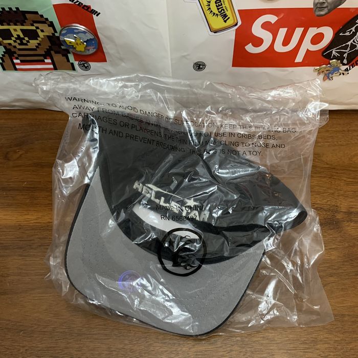 HELLSTAR Hellstar OG SnapBack Hat | Grailed