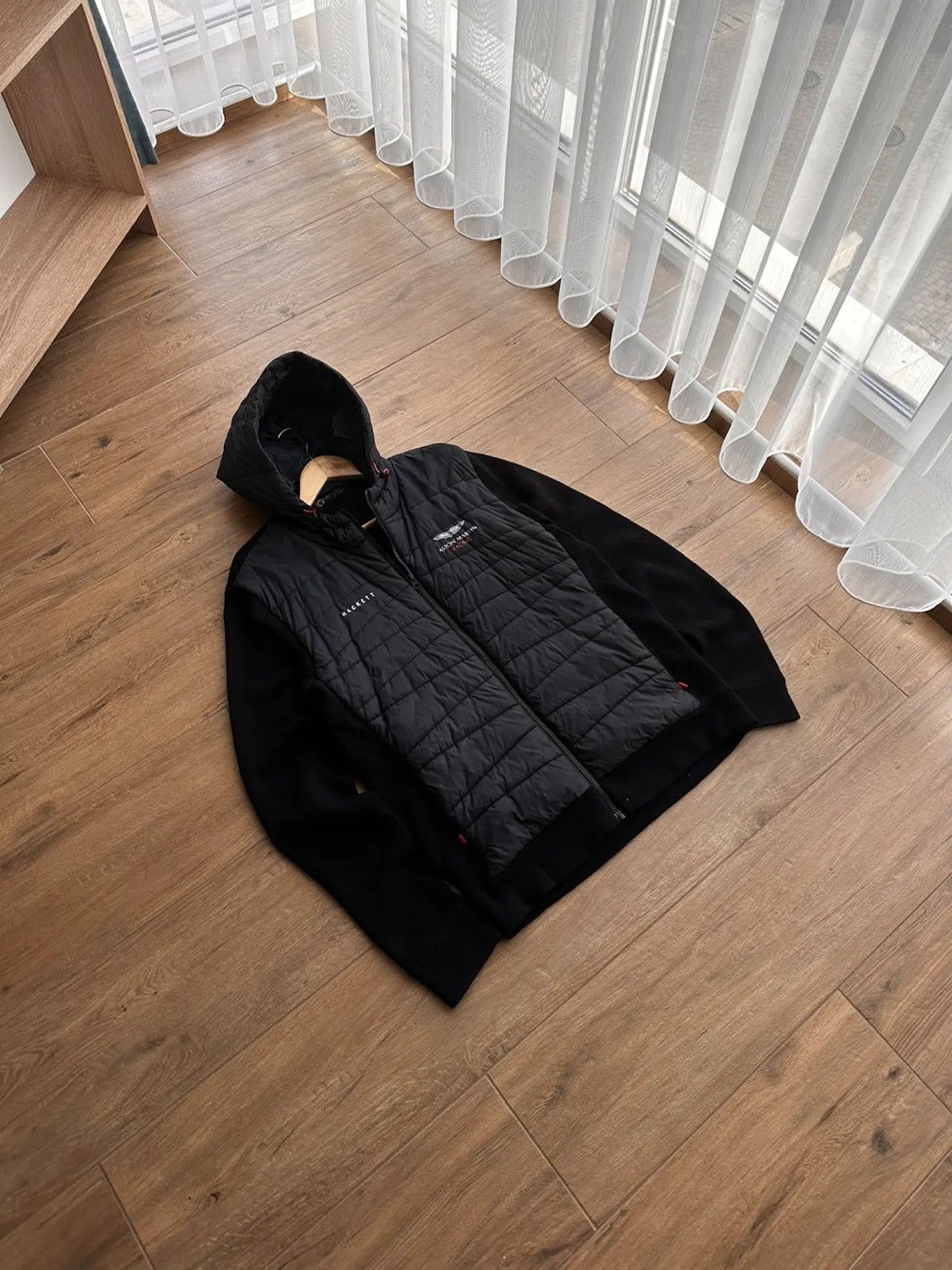 Formula 1 × Racing × Vintage Vintage Hackett Aston Martin Racing F1 ...