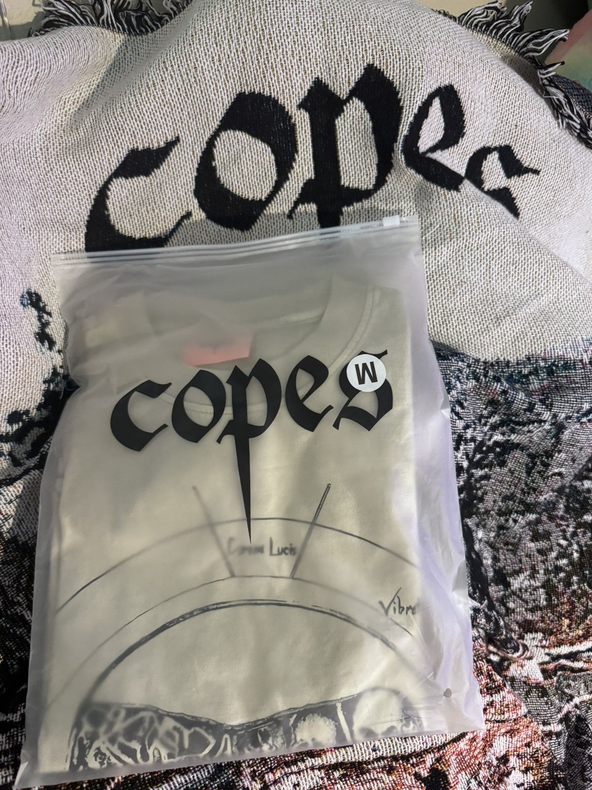 Streetwear Copes x Slug Christ GOTHBOICLIQUE Anatomy Schizophrenic God ...