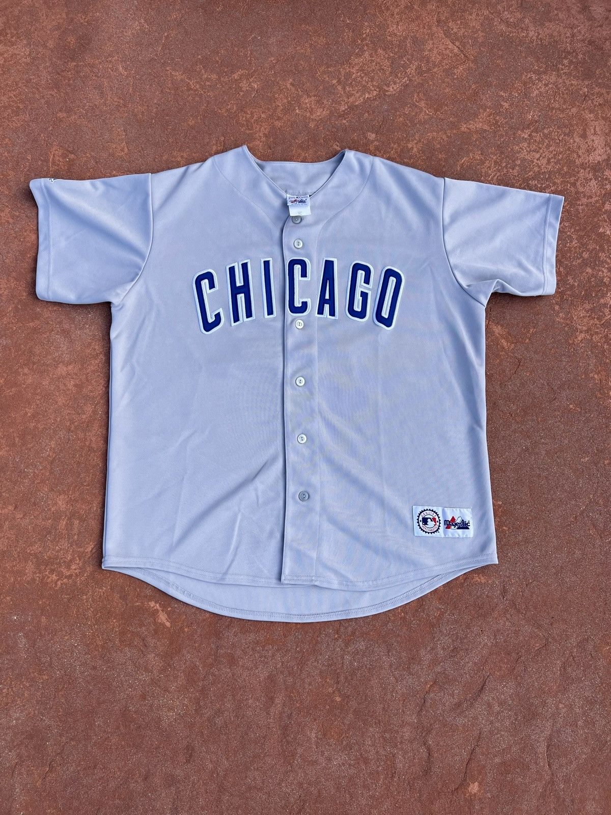 Vintage Vintage 90’s Sammy Sosa Chicago Cubs MLB Embroidered Jersey ...