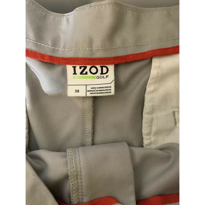 Izod Izod Golf Men’s Sz 38 Gray Shorts | Grailed