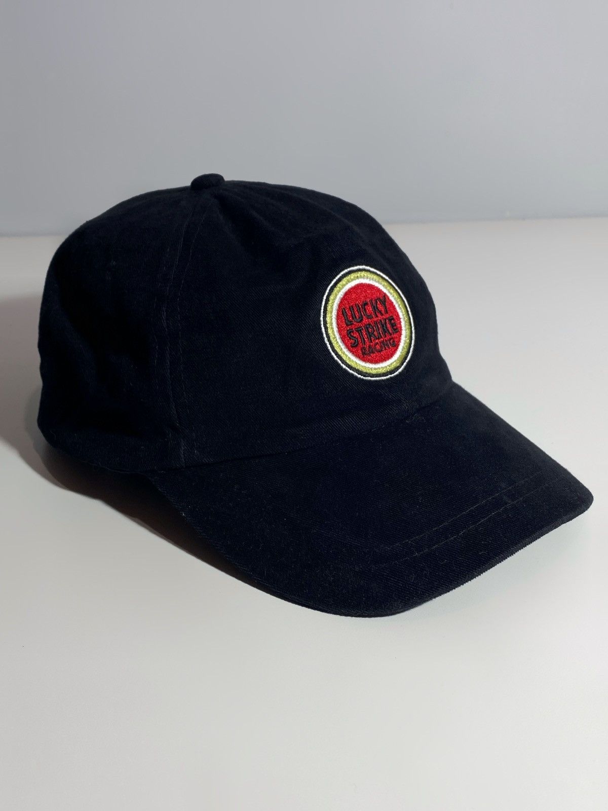 Racing × Streetwear × Vintage Vintage 90's Rare Lucky Strike Racing ...