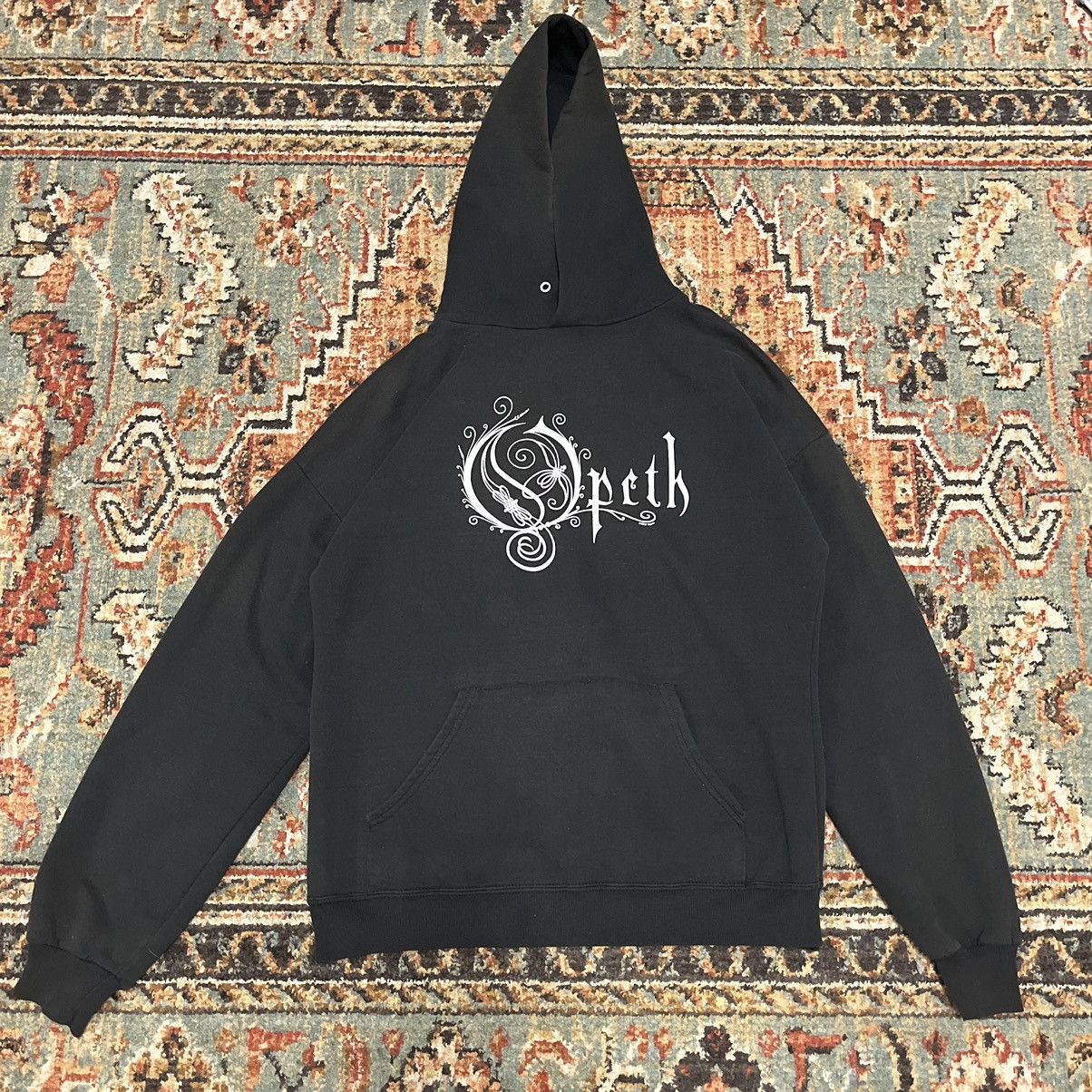 Band Tees × Vintage Opeth Blackwater Park XL Hoodie | Grailed