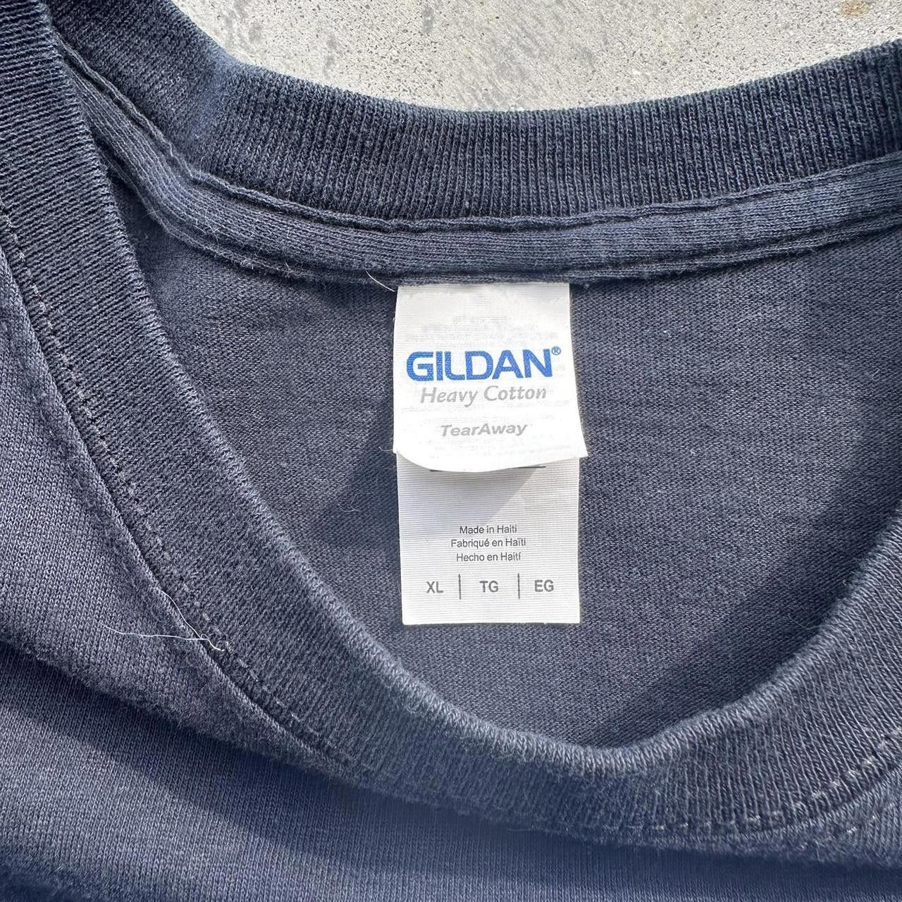 Gildan Y2K John Force nascar racing t shirt | Grailed