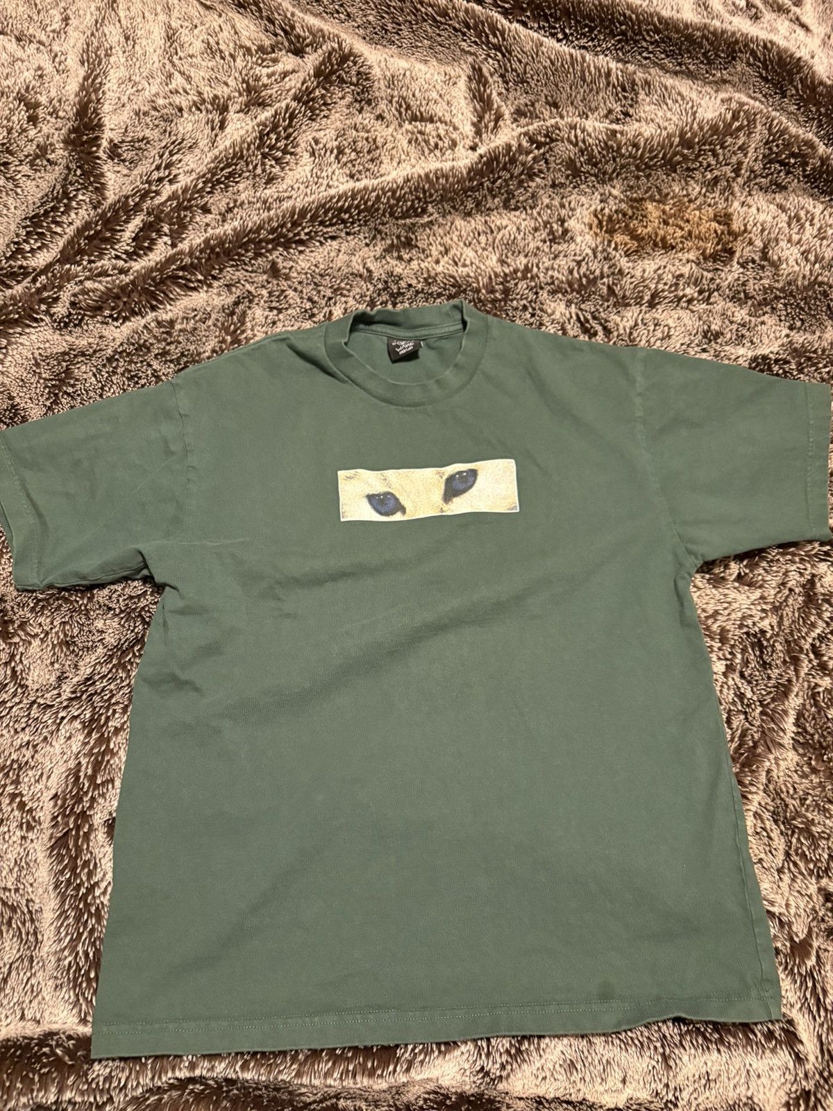 Golf Wang × Tyler The Creator green tyler the creator golf wang tron ...