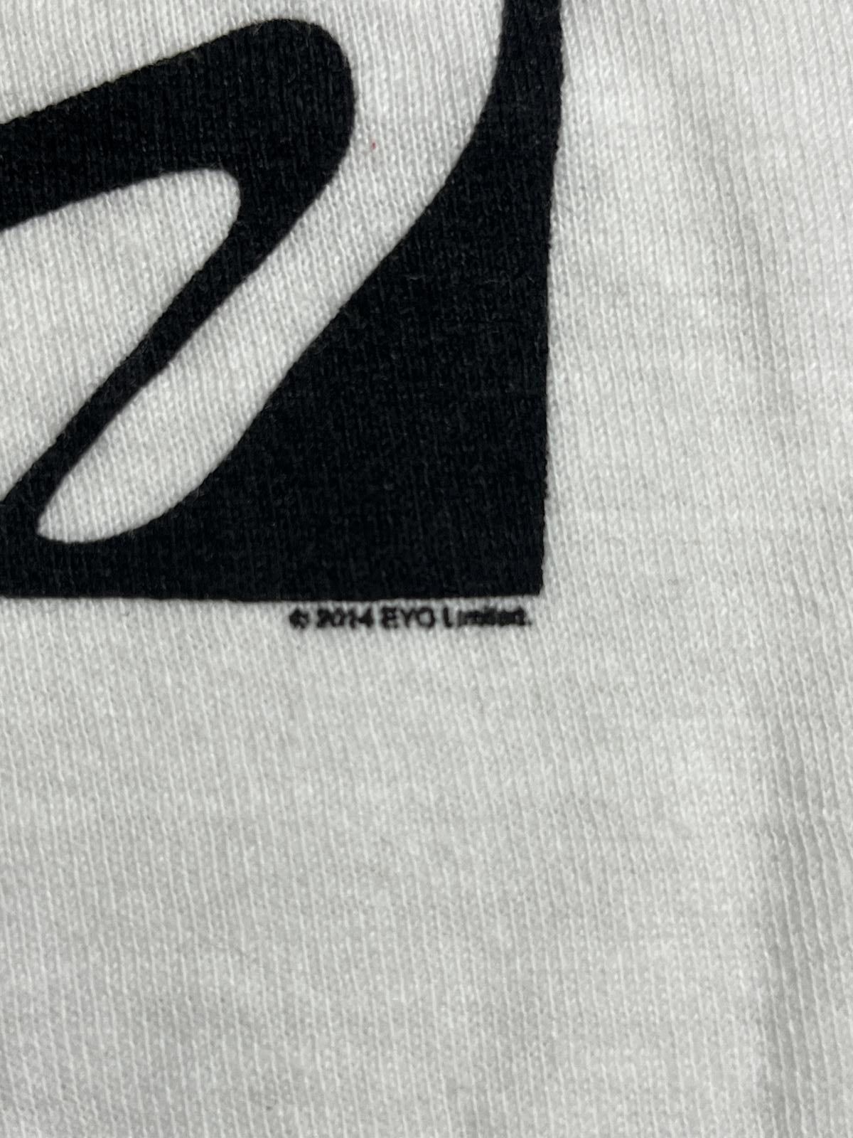 Designer Lorde Singer Merch - Pure Heroine Album Promo T-shirt | Grailed
