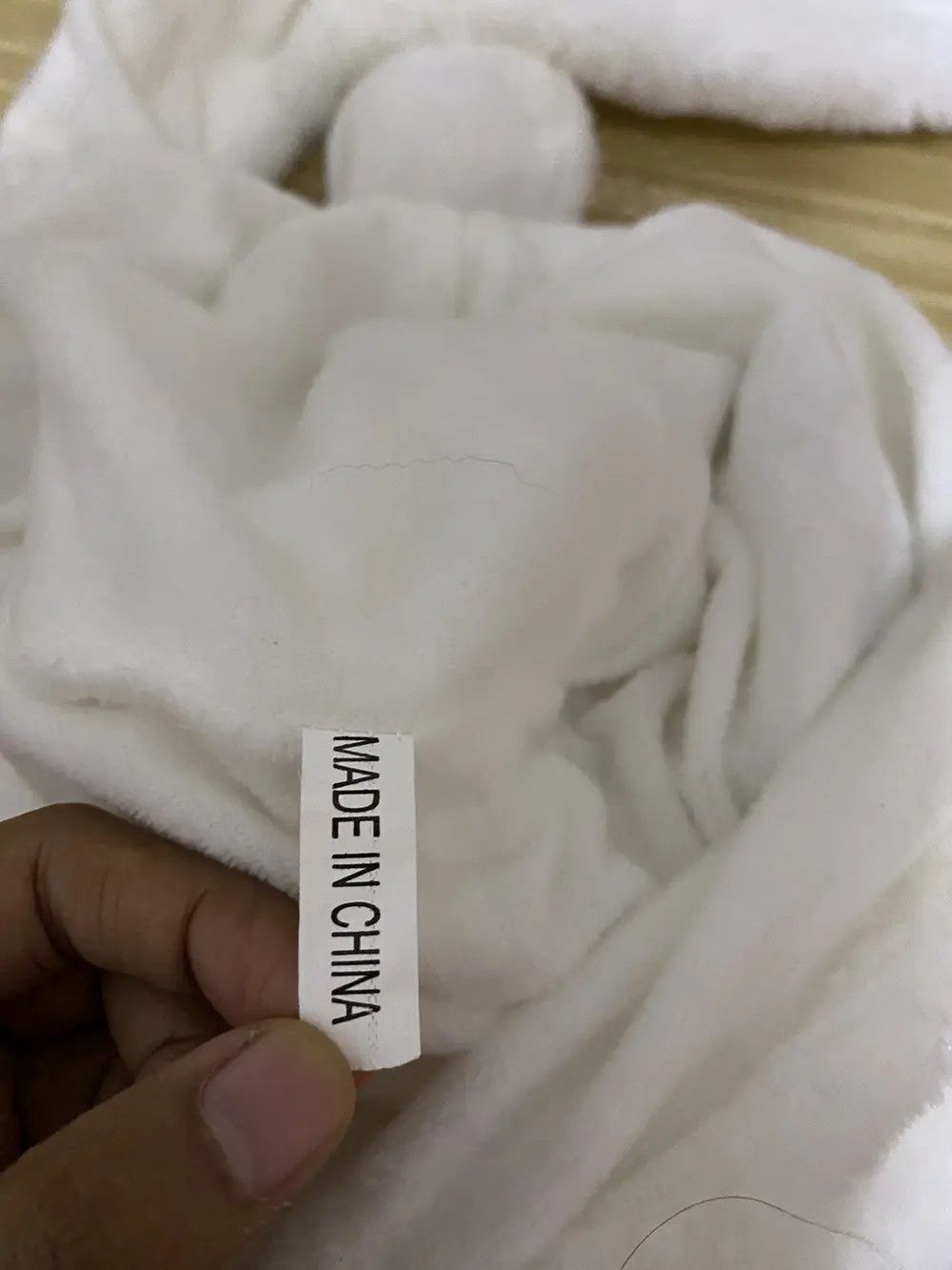 Vintage Japanese Brand Bunny Horn Beanie Hat | Grailed