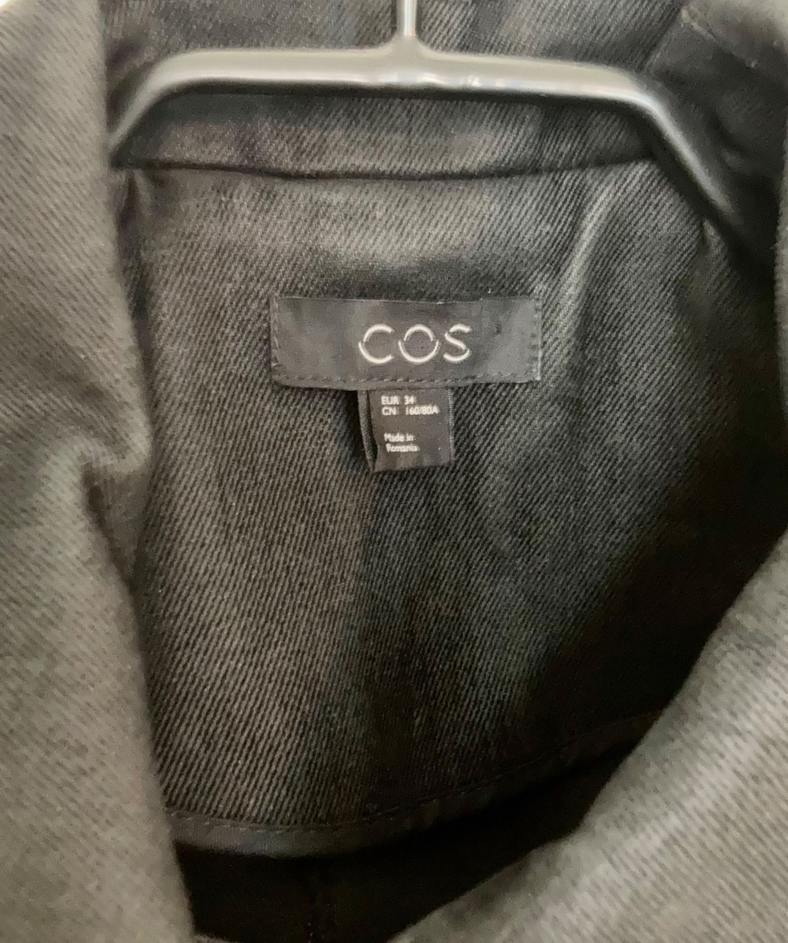 Cos Cos Jacket | Grailed