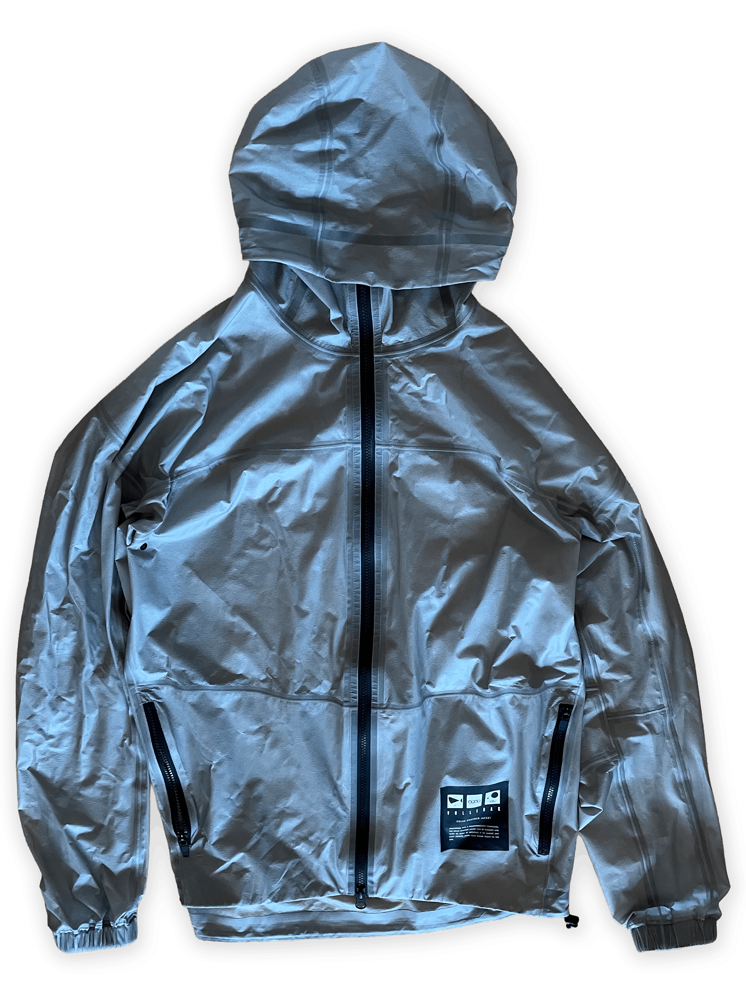 Vollebak SOLAR CHARGED JACKET | Grailed
