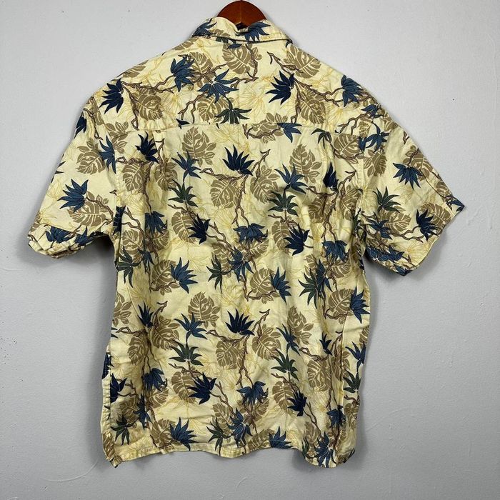 Vintage vintage mens patterned button down shirt | Grailed
