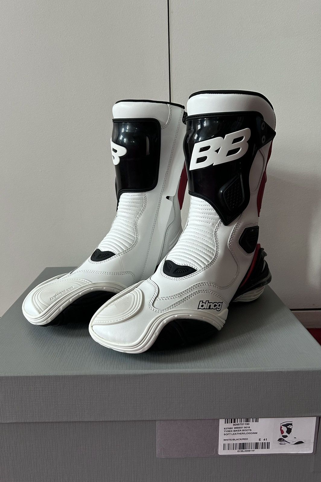 Balenciaga Balenciaga Winter 20 Tyrex Biker Boots | Grailed Balenciaga Balenciaga Winter 20 Tyrex Biker Boots | Grailed