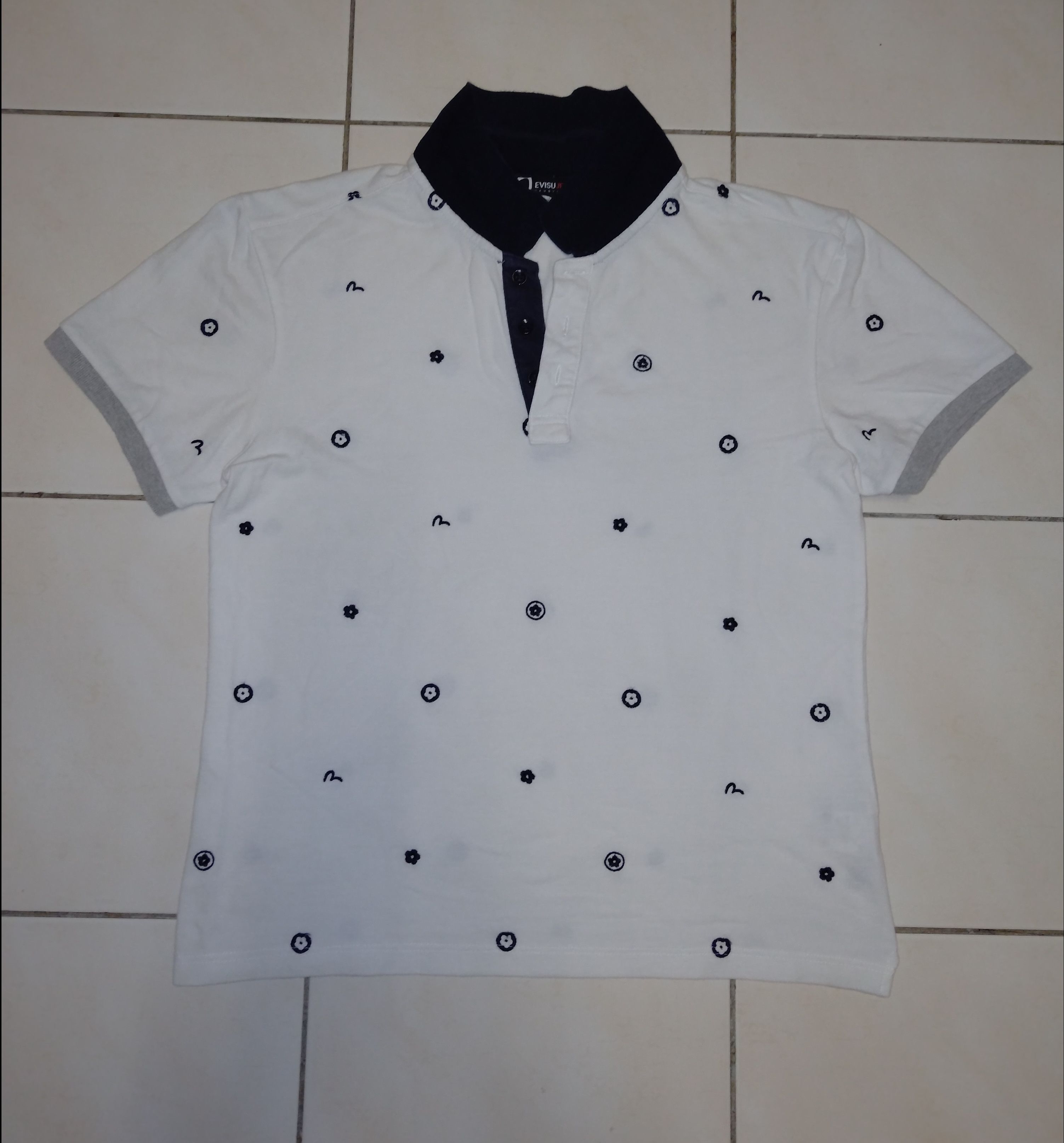 Evisu Awesome luxury design of evisu embroidered logo | Grailed