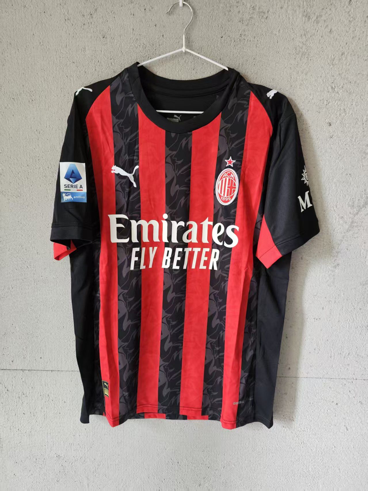 Other 2025 26 AC Milan #7 Santiago Gimenez Jersey | Grailed