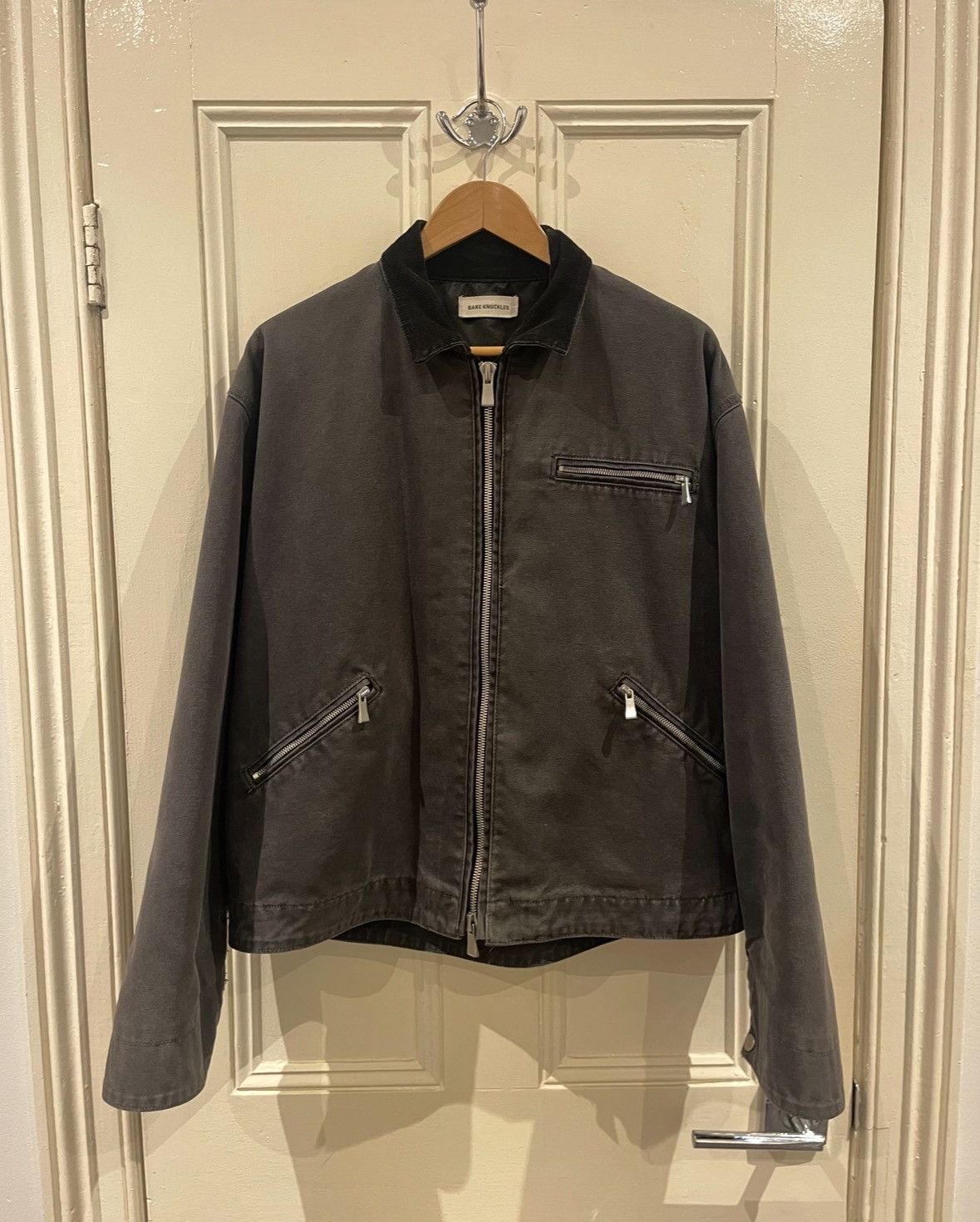 Bare Knuckles Bare Knuckles Work Jacket | Grailed