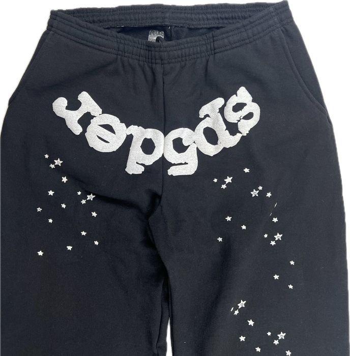 Spider Worldwide Sp5der OG Web Sweatpants | Grailed
