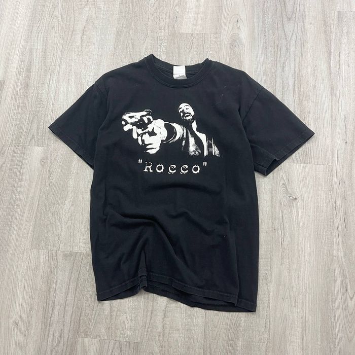 Vintage VINTAGE The Boondock Saints Rocco Is it Dead Shirt | Grailed