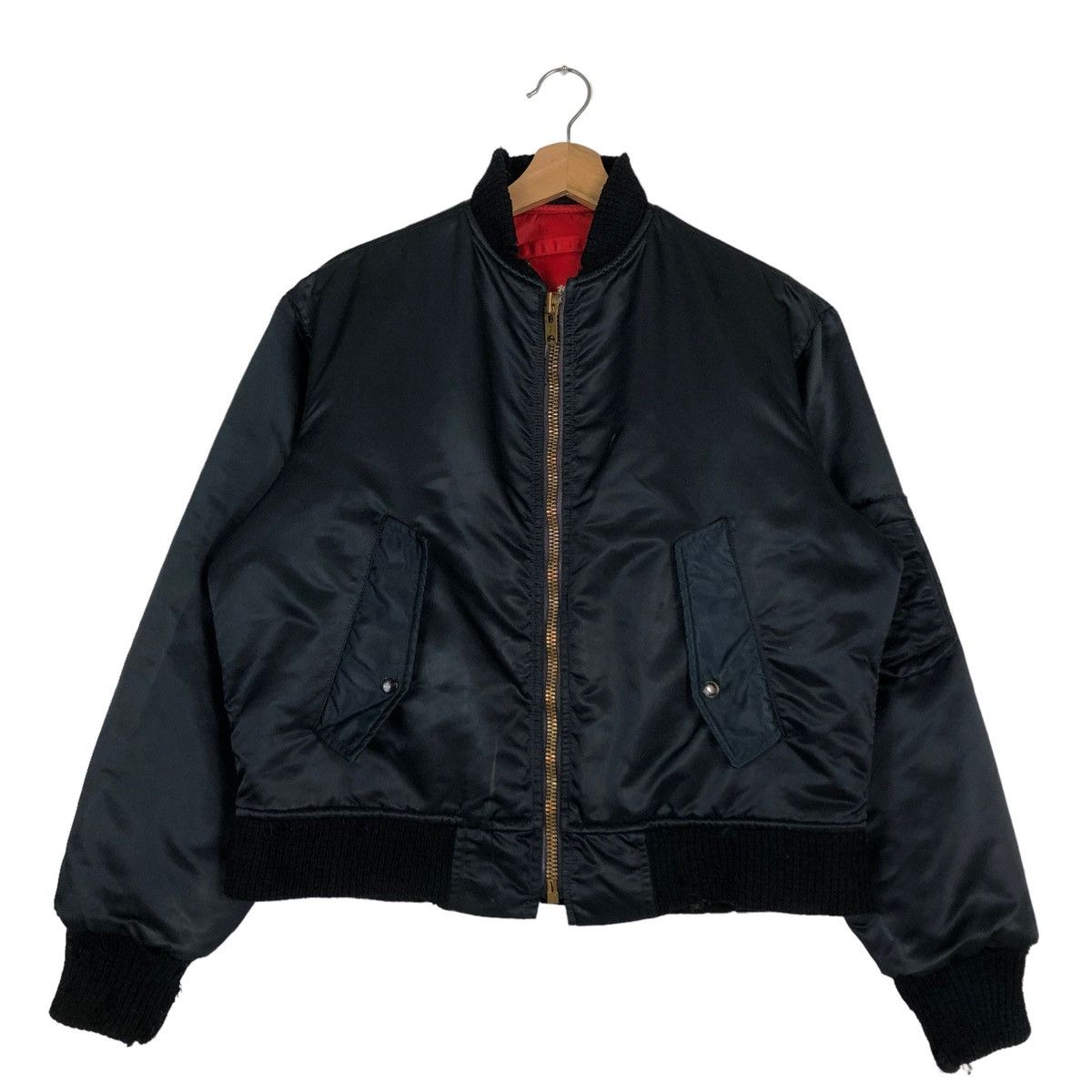 Bomber Jacket × Toyo Enterprises × Vintage 🔥80’s True Vintage ...