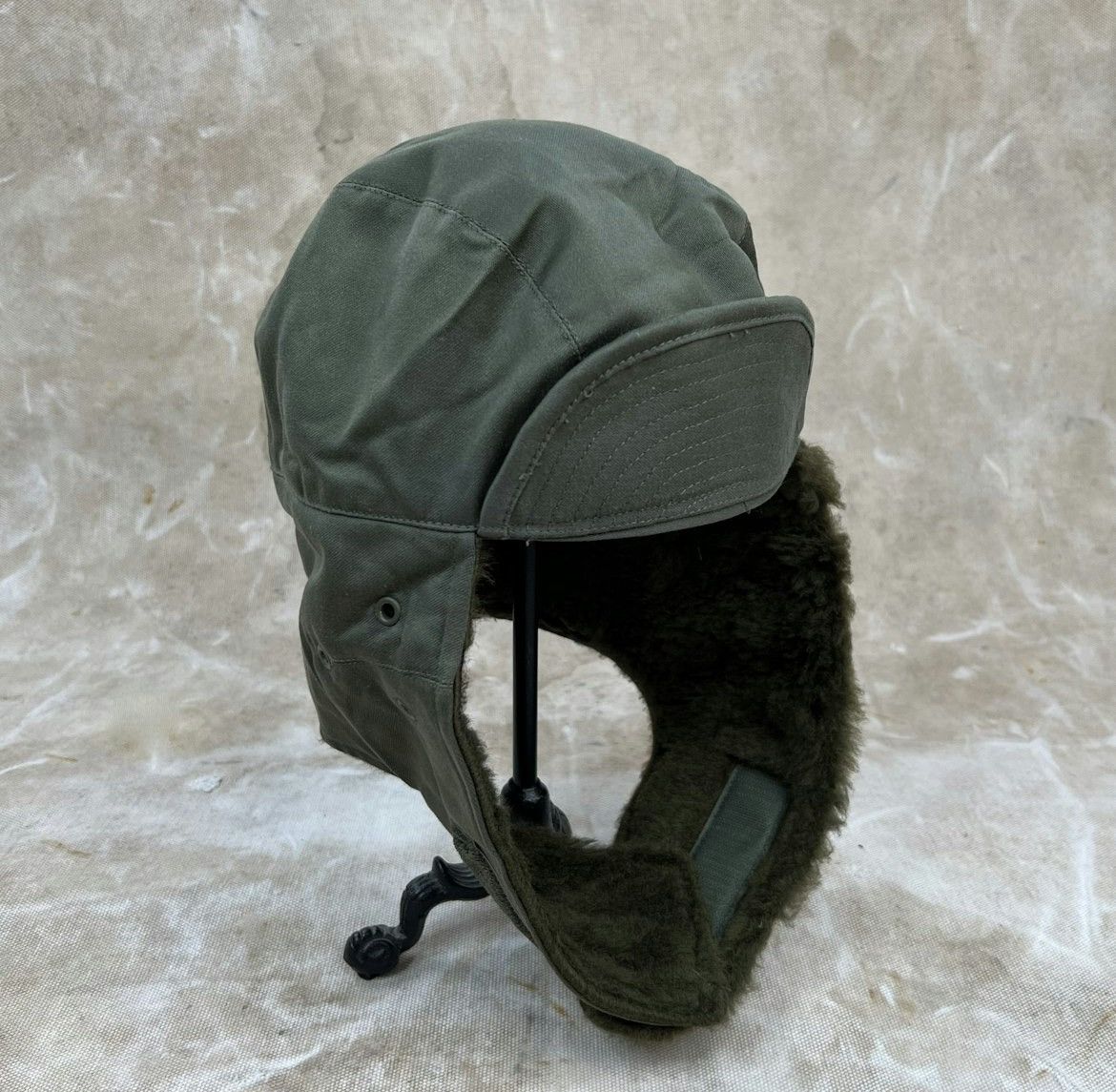 Tyler The Creator × Vintage Green vintage Ushanka SEND OFFERS‼️ | Grailed