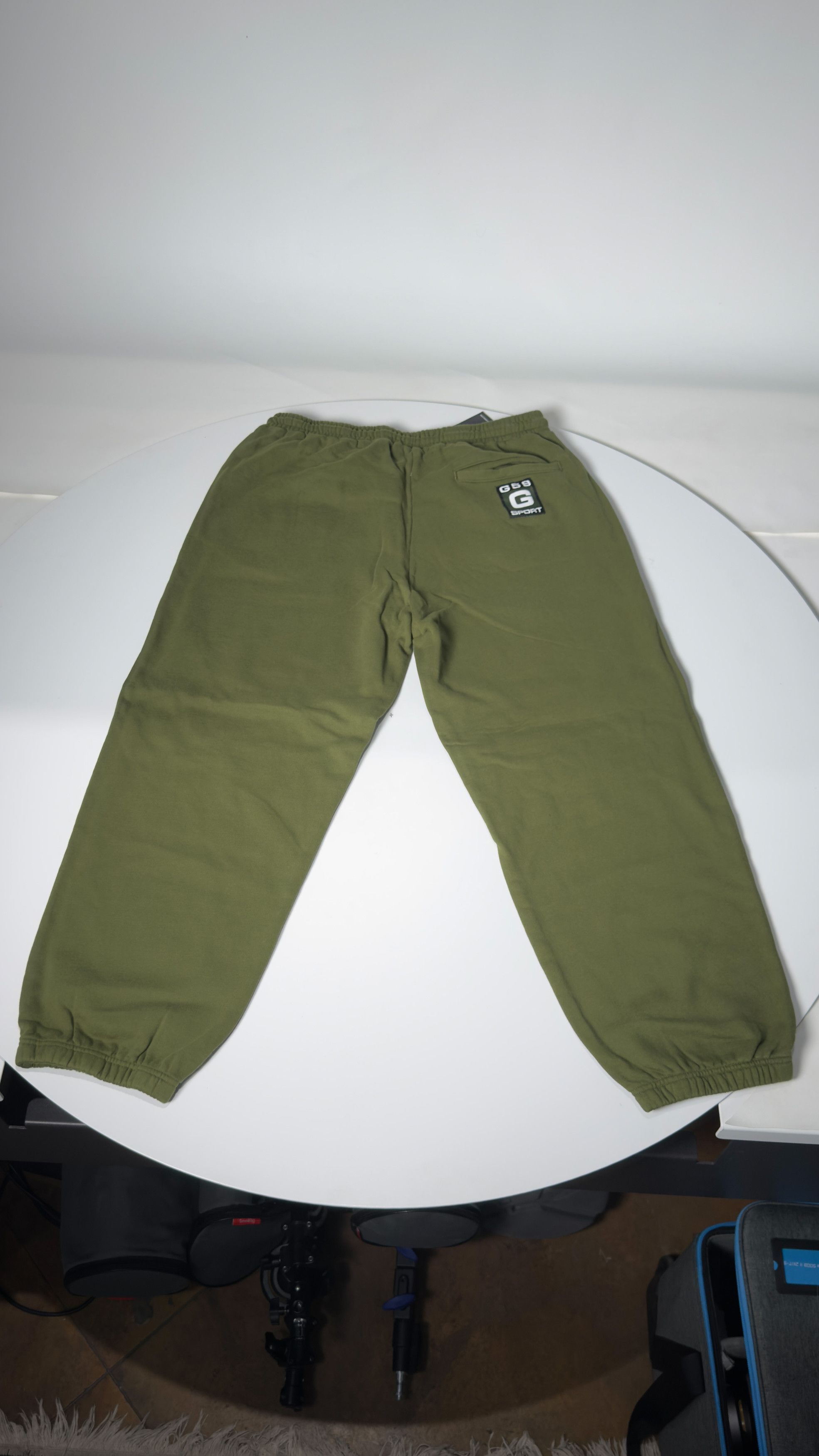 G59 Records 2XL- G59 Records / $uicideboy$ - G59 SPORT Olive Sweatpants ...