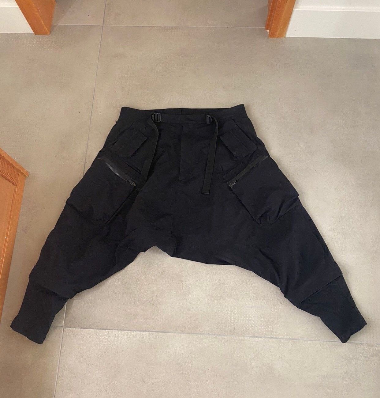 Acronym Acronym P30A-DSKR Black Small (Full Pack) | Grailed