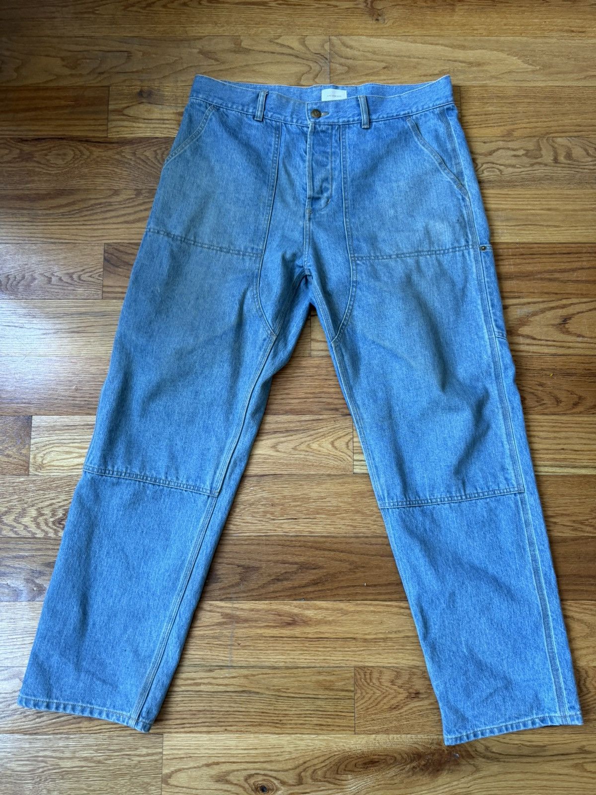 Aime Leon Dore Aimé Leon Dore Selvedge Carpenter Denim | Grailed