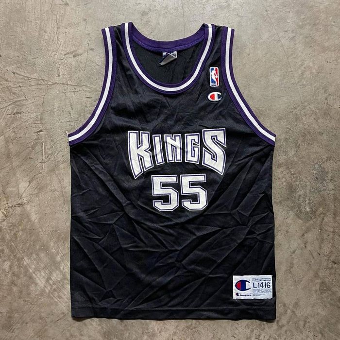 Champion Vintage 1990s Champion NBA Basketball Jersey Youth Large | Grailed