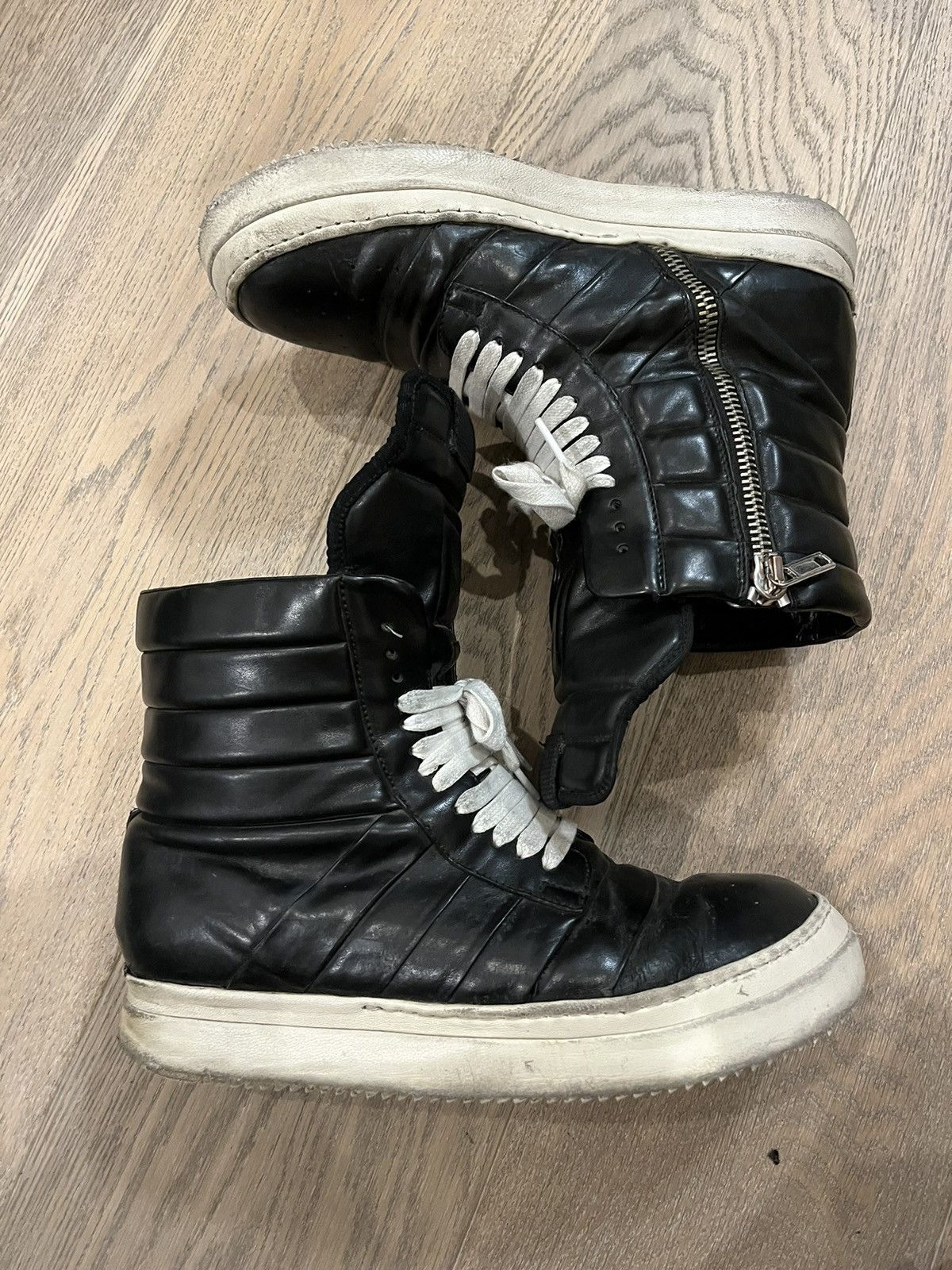 Rick Owens Rick Owens FW09 Crust Dunk | Grailed