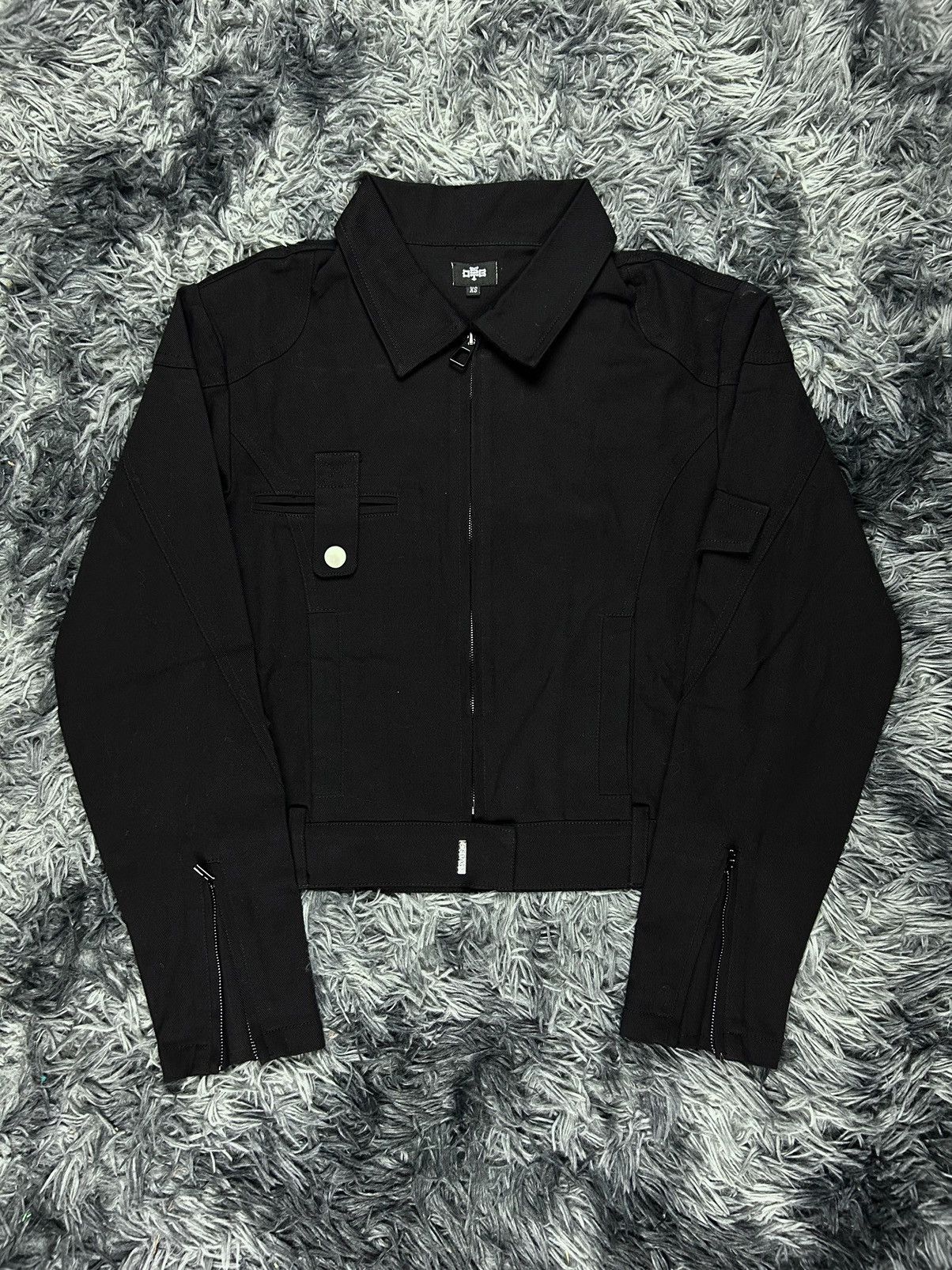 Designer Years of Tears [Osbatt] “Gauntlet” Jacket | Grailed