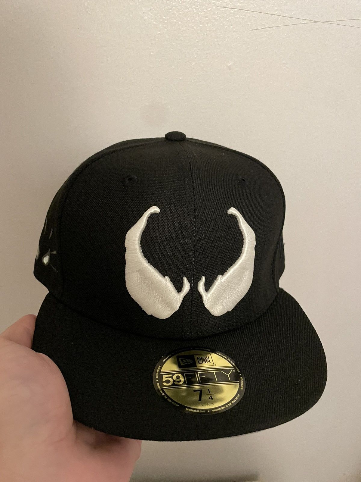Marvel Comics × MyFitteds × Streetwear Myfitteds Spider-Man venom in ...