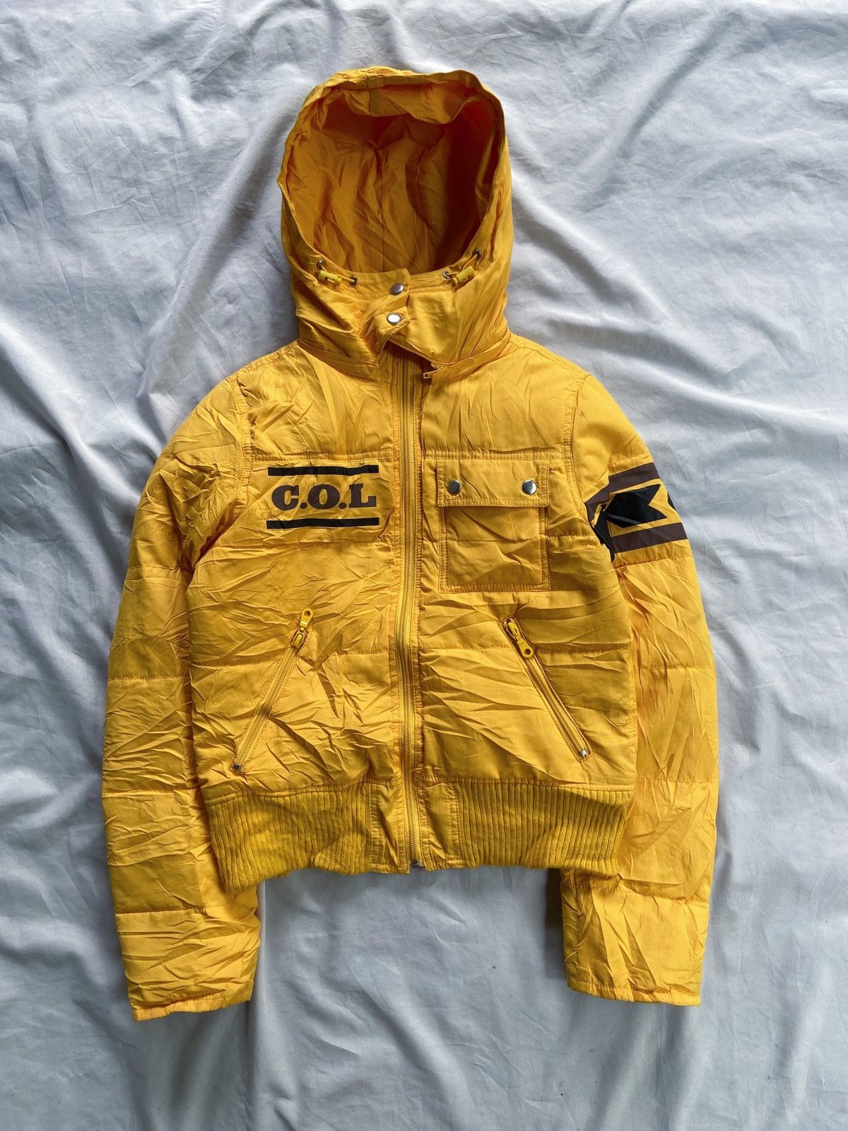 Japanese Brand COCOLULU TYPE -1998 JAPANESE PUFFER DOWN JACKET | Grailed