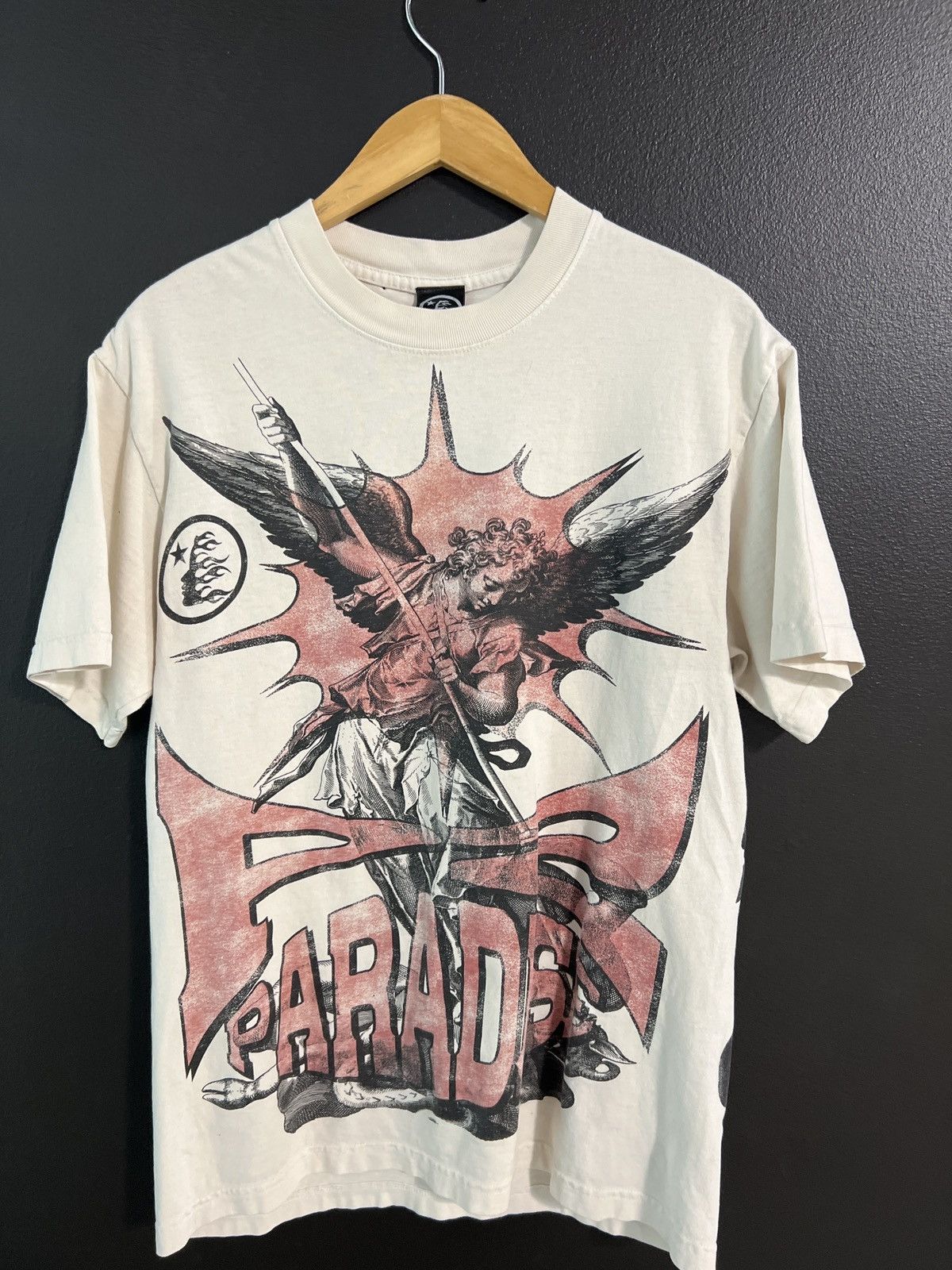 HELLSTAR Hellstar studios Hellstar records tee | Grailed