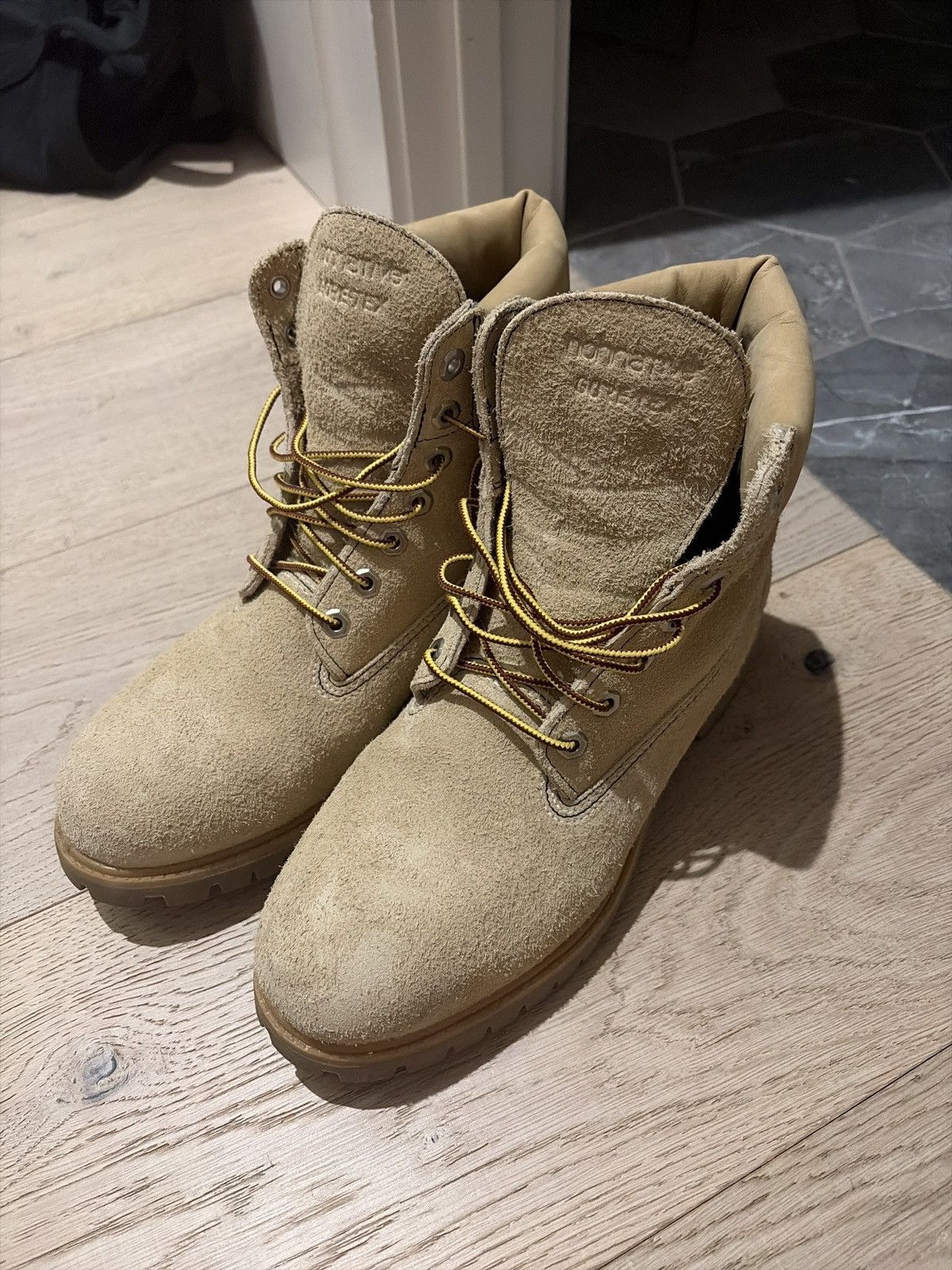 Nonnative × Timberland Timberland x nonnative - 6 Inch Lace Up GTX Boot ...