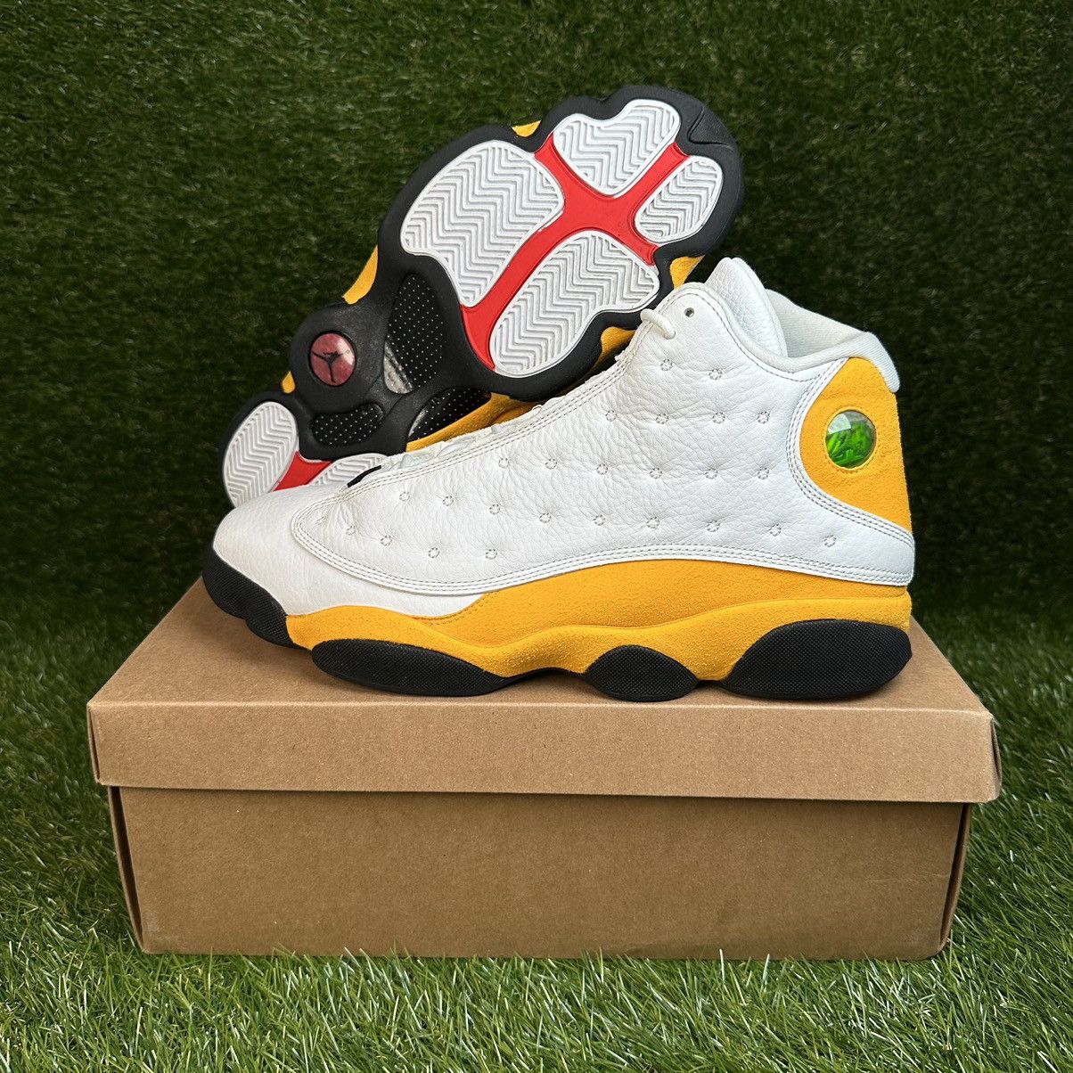 Jordan Brand × Nike Air Jordan 13 Del Sol | Grailed