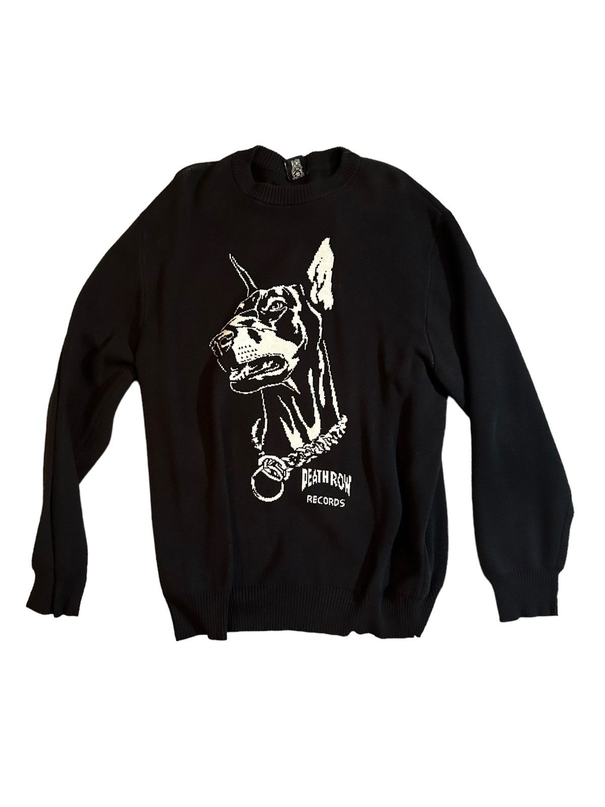 Death Row Records Streetwear Death Row Records Sweater | Grailed
