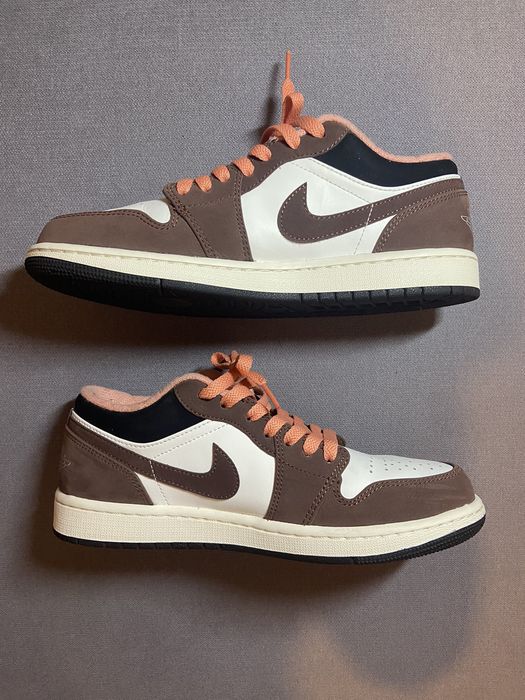 Nike Jordan 1 low mocha | Grailed