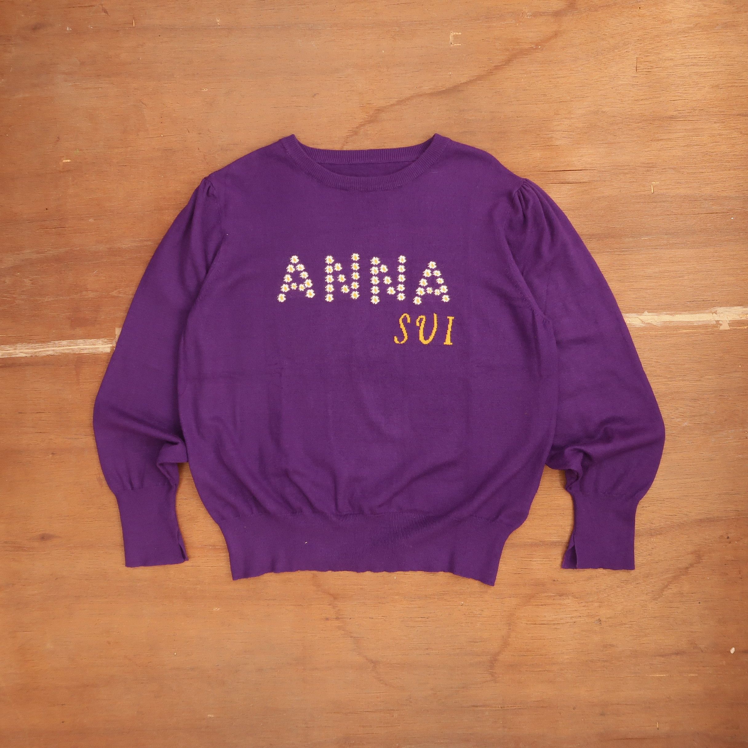 Hysteric Glamour × Japanese Brand × Streetwear Vintage Anna Sui Spell ...