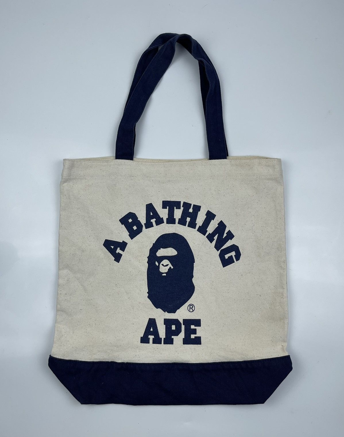 Bape a bathing ape tote bag | Grailed