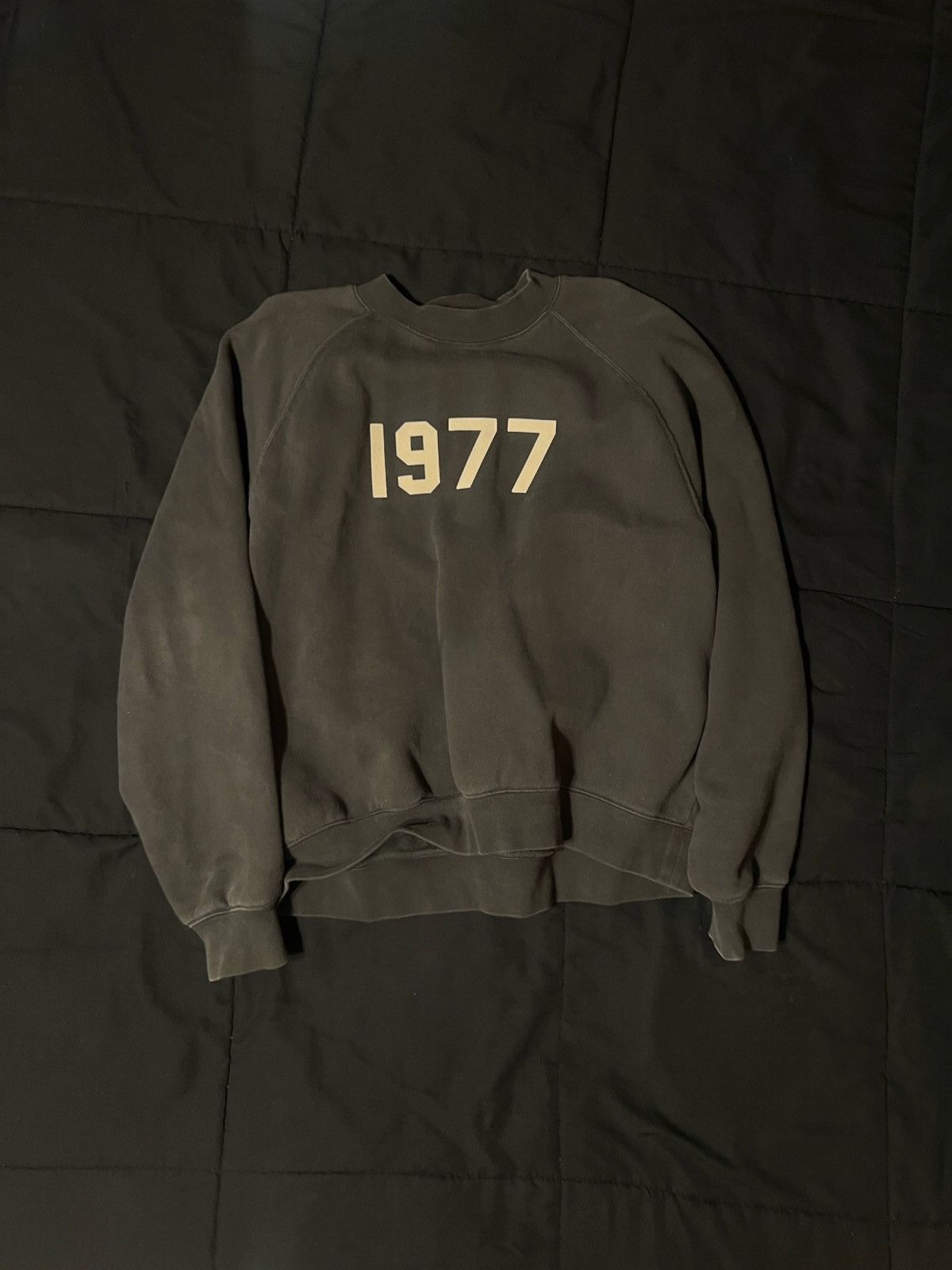 Fear of God Fear of God Essentials 1977 Crewneck | Grailed