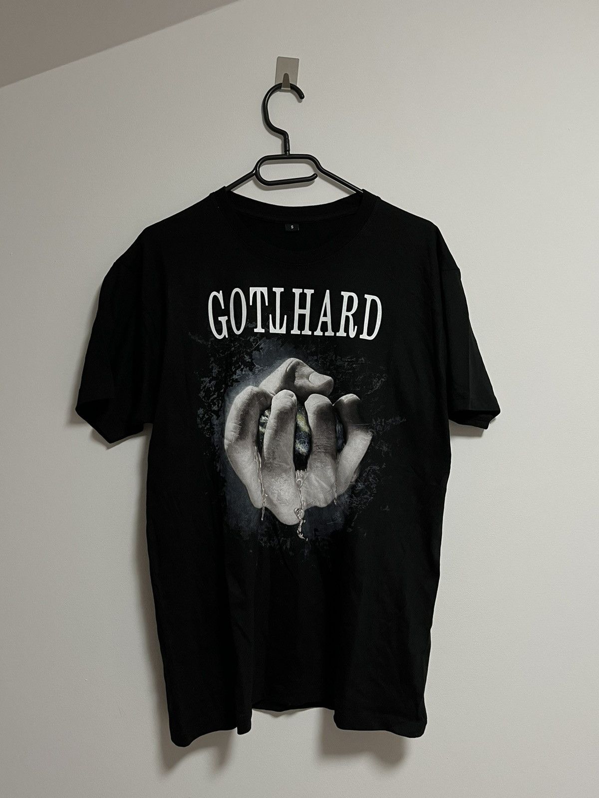 Band Tees × Rock Band × Vintage GOTTHARD TEE | Grailed