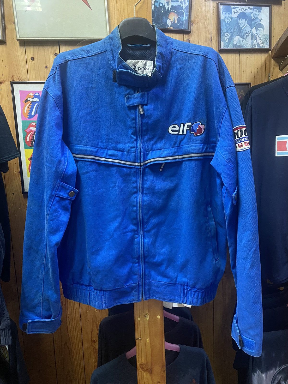 Racing × Sports Specialties ELF Red Baron 300th Anniversary Embroidery ...