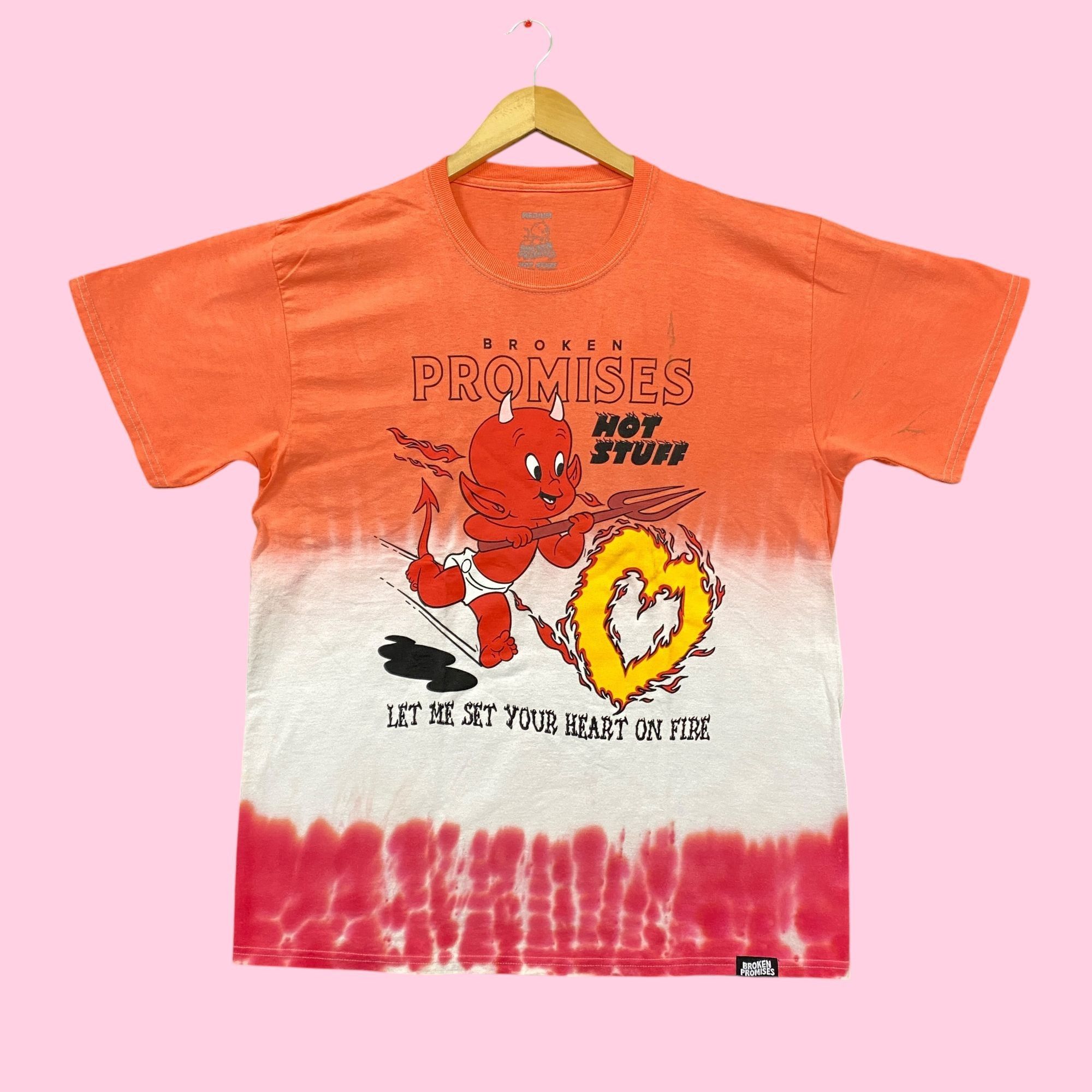 Broken Promises Co. × Other × Streetwear Broken Promises x Hot Stuff ...