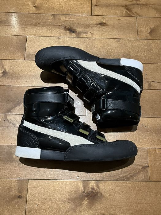 Puma Puma x mihara yasuhiro high top sneaker | Grailed