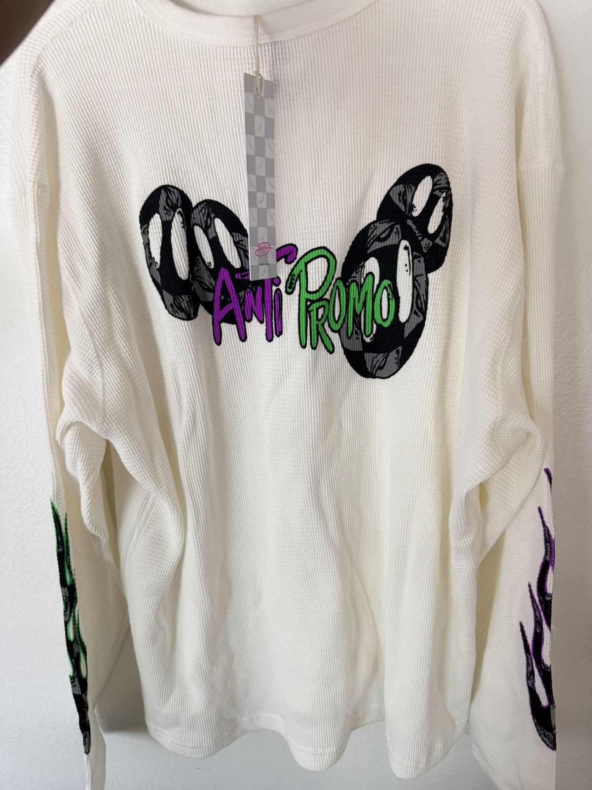 Matty Boy Matty Boy Anti Promo Thermal Las Vegas XL | Grailed